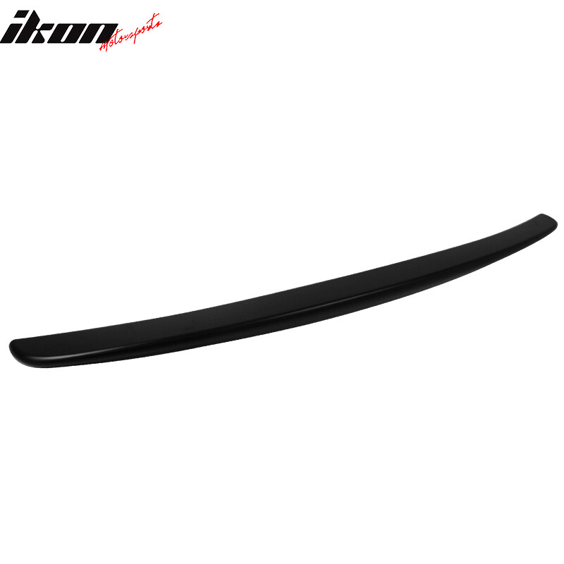 Fits 98-04 Audi A6 C5 Sedan ABT Style Rear Trunk Spoiler Wing Painted ...