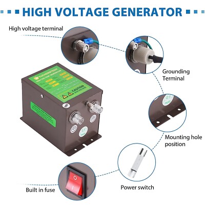 Cleanroom Equipment & Supplies - Static Eliminator