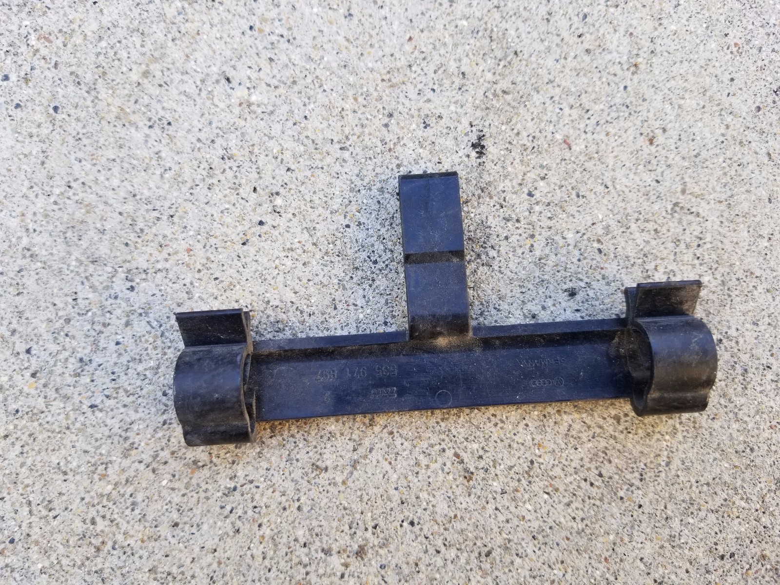 Genuine OEM VW Corrado SLC VR6 Door Wiring Loom Harness Bracket Holder ...