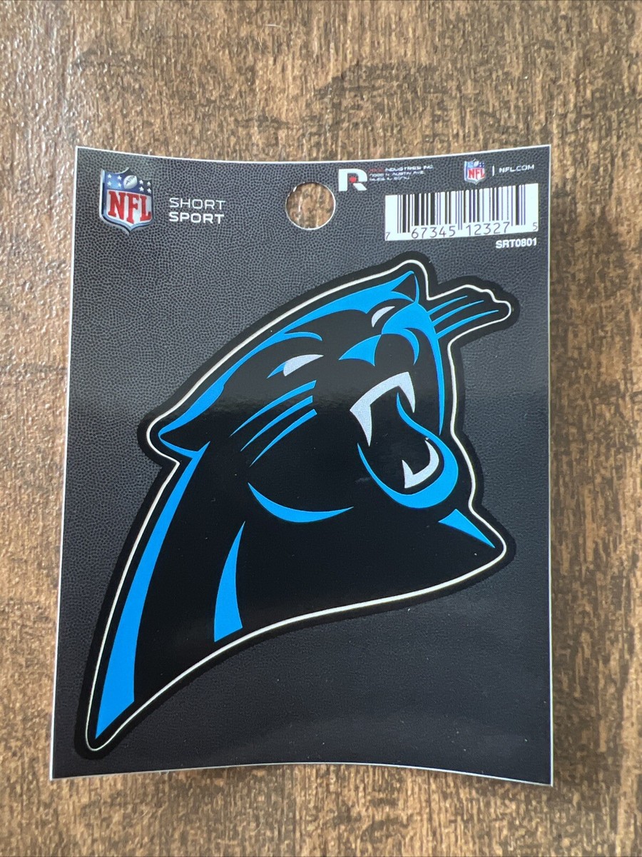 Carolina Panthers Football Decal Funko NFL Carolina Panthers POP