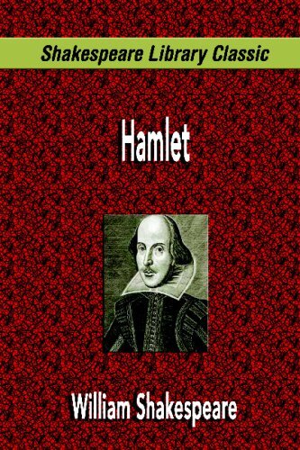 HAMLET (SHAKESPEARE LIBRARY CLASSIC) By William Shakespeare **BRAND NEW ...