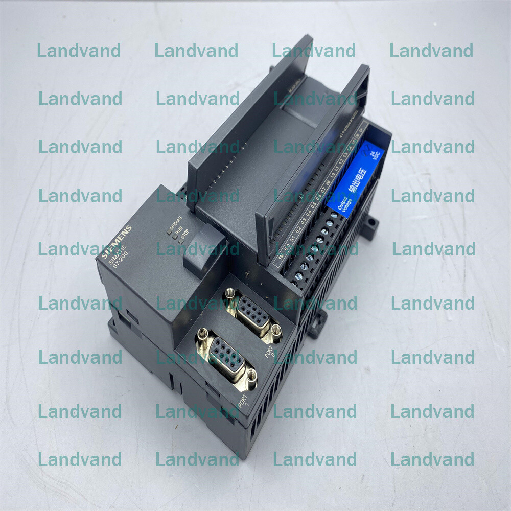 1PC New In Box Siemens 6ES7 214-2BD23-0XB0 6ES7214-2BD23-0XB0 Free ...