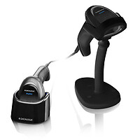 Datalogic Gryphon GBT4500 Kit USB Black Disinfectant Ready - Barcode ...