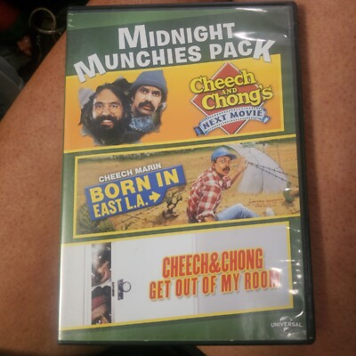 Midnight Munchies Pack (DVD) 25192318900 | eBay
