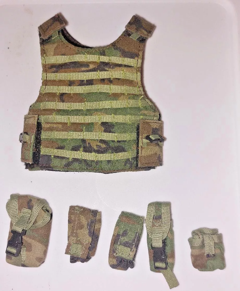 Marine Tactical Vest