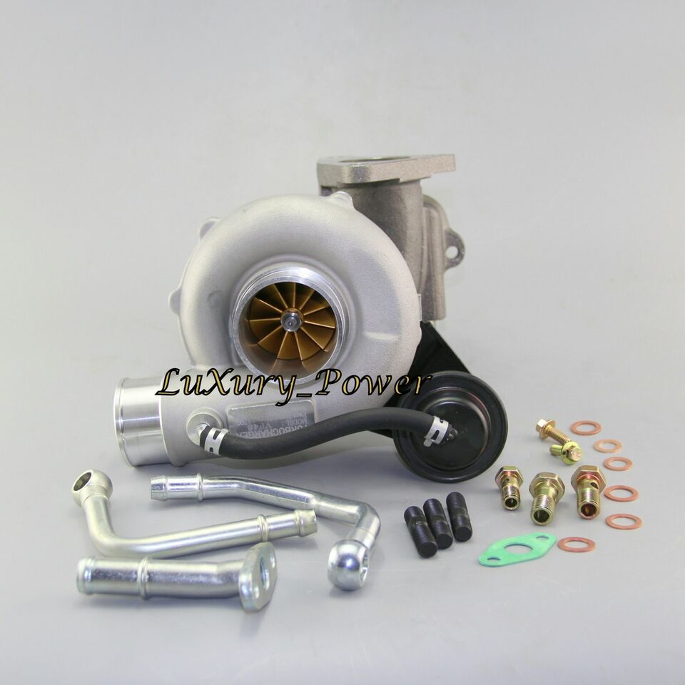 upgrade GTX billet wheel turbo for RHF55 vf48 Subaru Impreza WRX STI ...