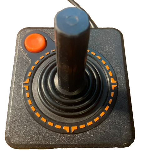 Atari 2600 Joystick Controller: Vintage, Retro | eBay