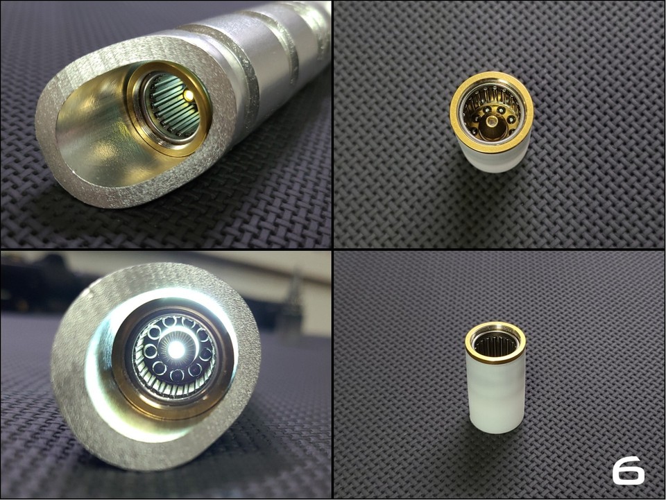 7/8 INCH BLADE PLUGS FOR LIGHTSABERS LARGE SELECTION OF STYLES STAR ...