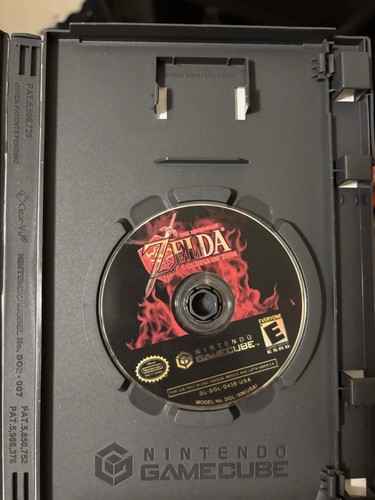 Legend of Zelda: Ocarina of Time (GameCube, Disc only) | eBay
