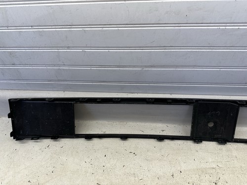 2024-2025 Hyundai Santa Fe Front Bumper Genuine Cover Molding 86599 ...
