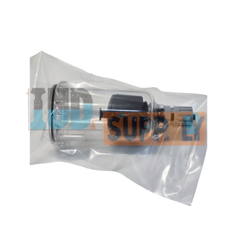 1PC NEW CKD F3000-W-BOWL-F Auto Drain Feature Filter | eBay