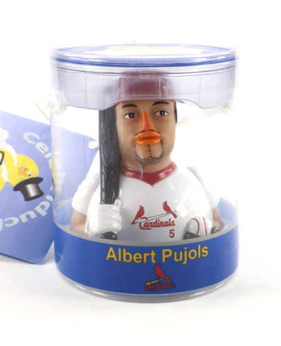 Albert Pujols Rubber Duck Celebriducks HOFer St. Louis Cardinals MLB ...