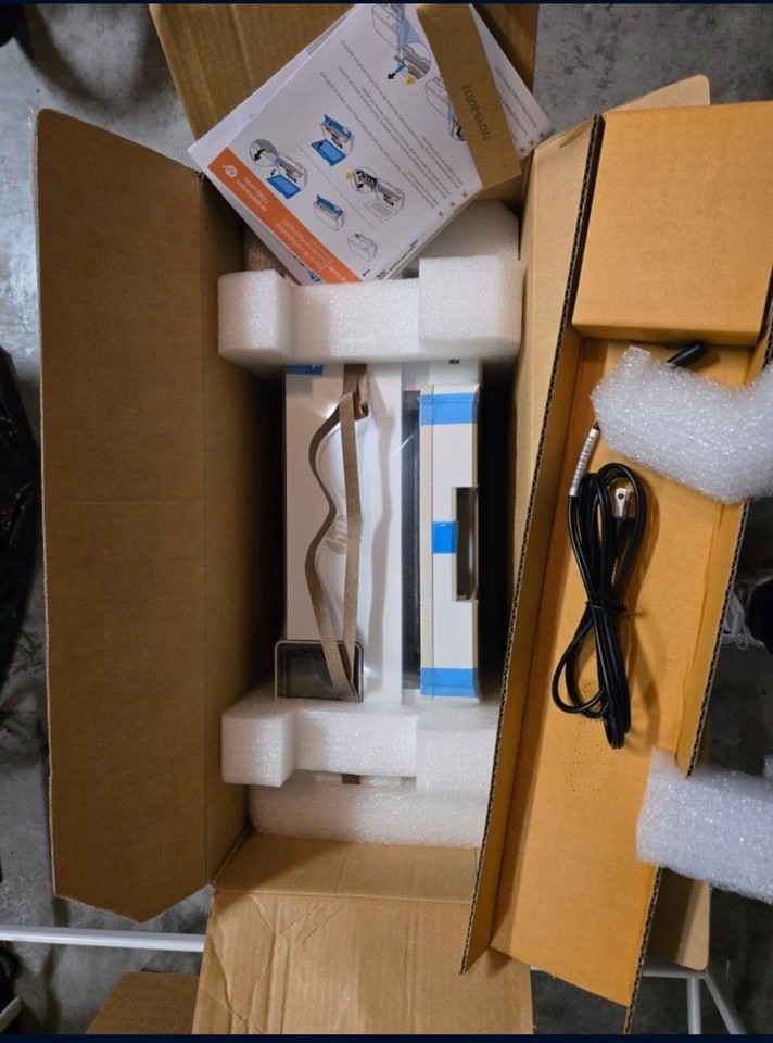 HP ENVY Inspire 7255e Printer~Brand New In Box Cloud connected Smart | eBay