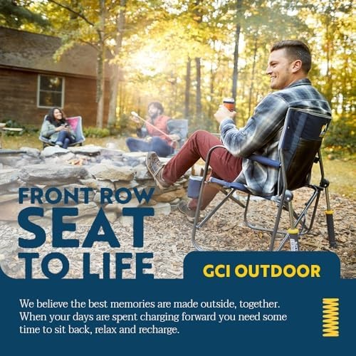 GCI Outdoor Freestyle Rocker Camping Chair | eBay
