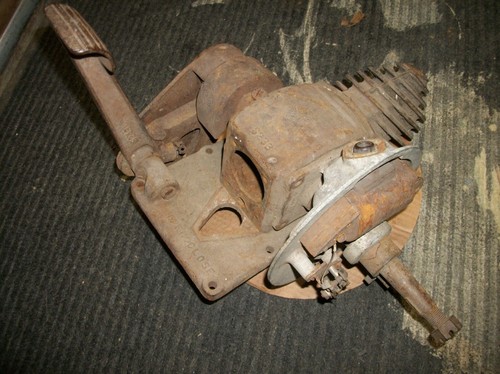 Maytag Engine Model 92 Motor Single Hit Miss Used Untested | eBay