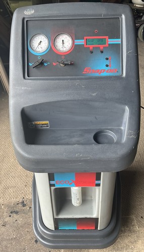 Snap-on Diagnostics Air Conditioning Equipment Eco Xtreme EEAC316 | eBay