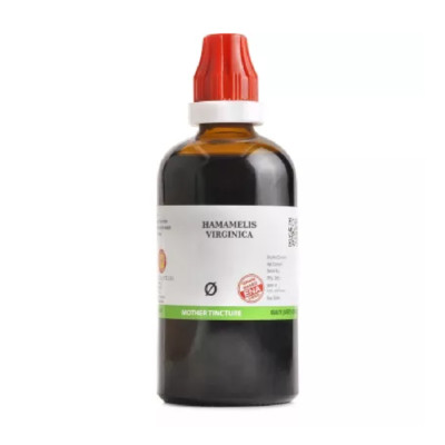 BJain Hamamelis Virginica 1X (Q) Mother Tinctures (100ml) | eBay