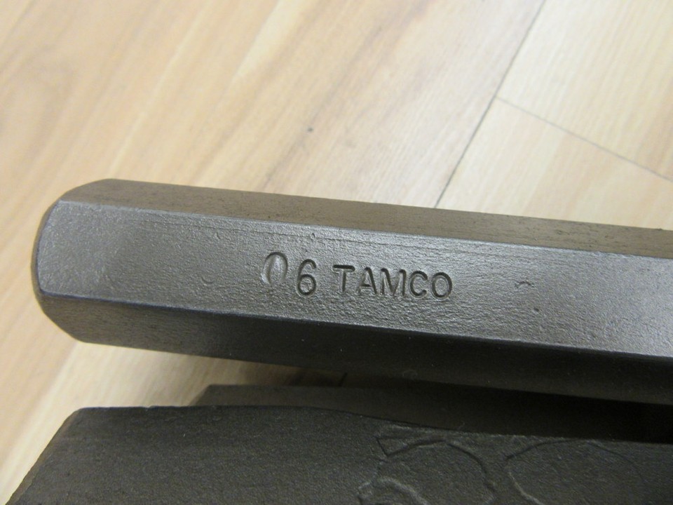 Tamco 06 Flat Head Hammer Demo Bit | eBay