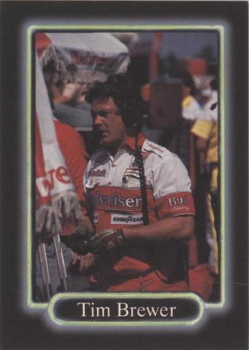 1990 Maxx Collection - Tim Brewer #96 for sale online | eBay