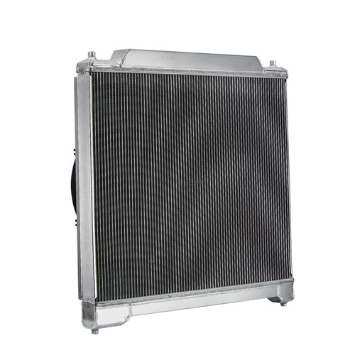 3 Row Radiator Shroud Fan For 95-97 Ford F250 F350 F59 7.3L Powerstroke ...