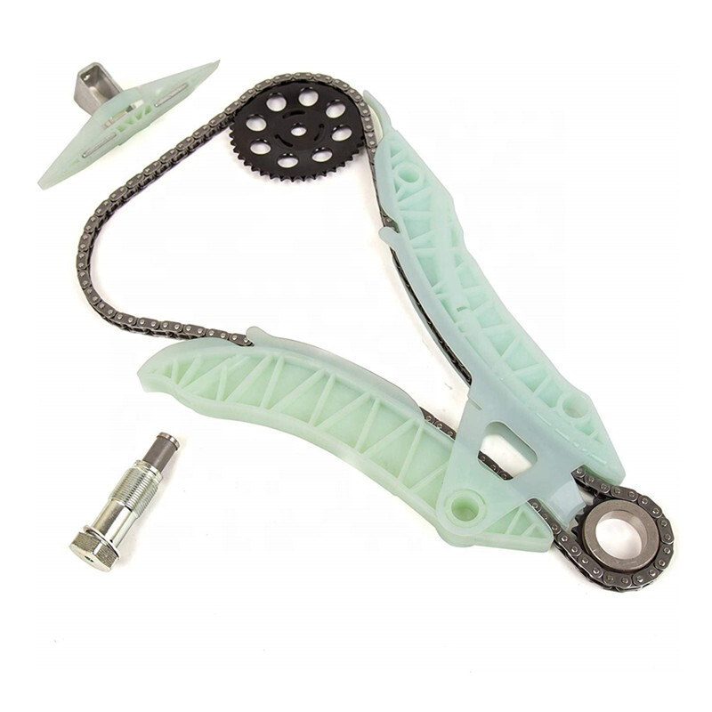 Timing Chain Kit Tensioner & VVT Gear for Mini R55 R56 R57 1.6 Cooper S ...