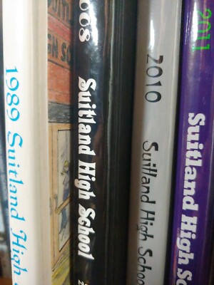 Suitland High School Yearbook Suitland Maryland MD | eBay