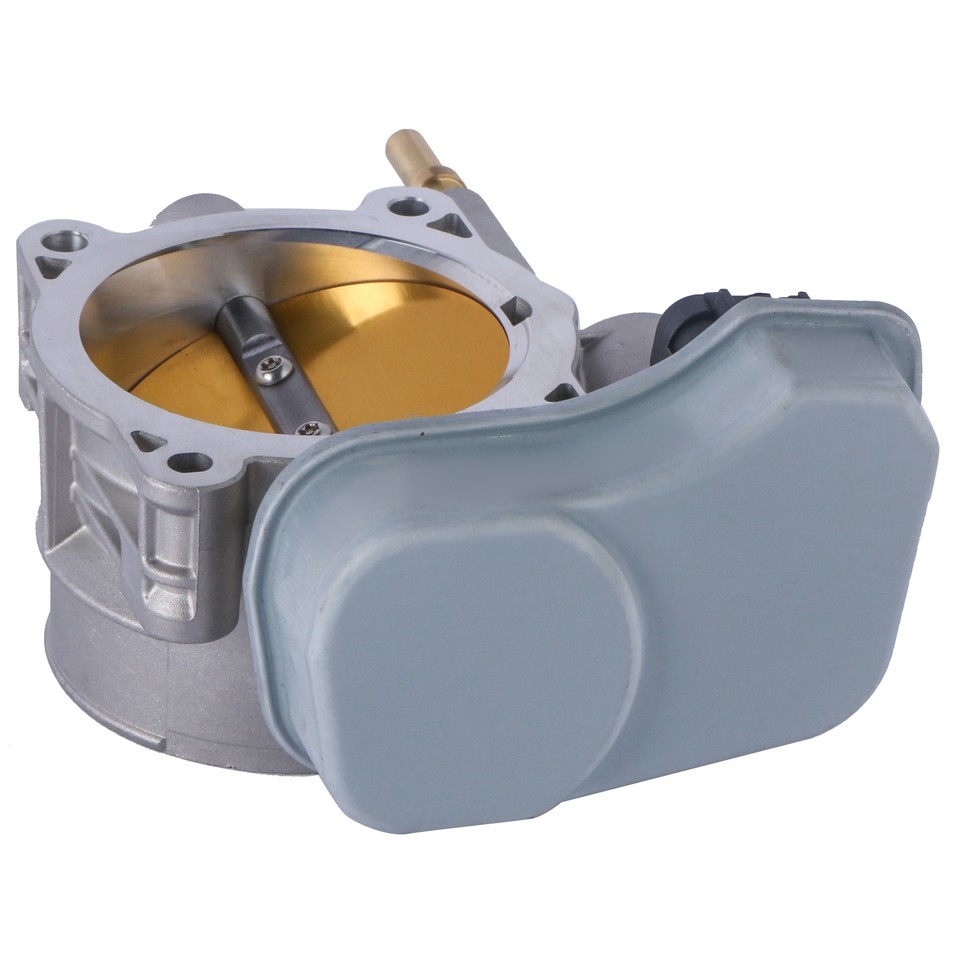Throttle Body w/ TPS For Chevy Trailblazer Colorado GMC Envoy Canyon ...