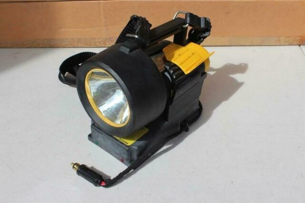 Wolflite XT Rechargeable LED Handlamp Inspection Lamp Torch Xt-50 for ...