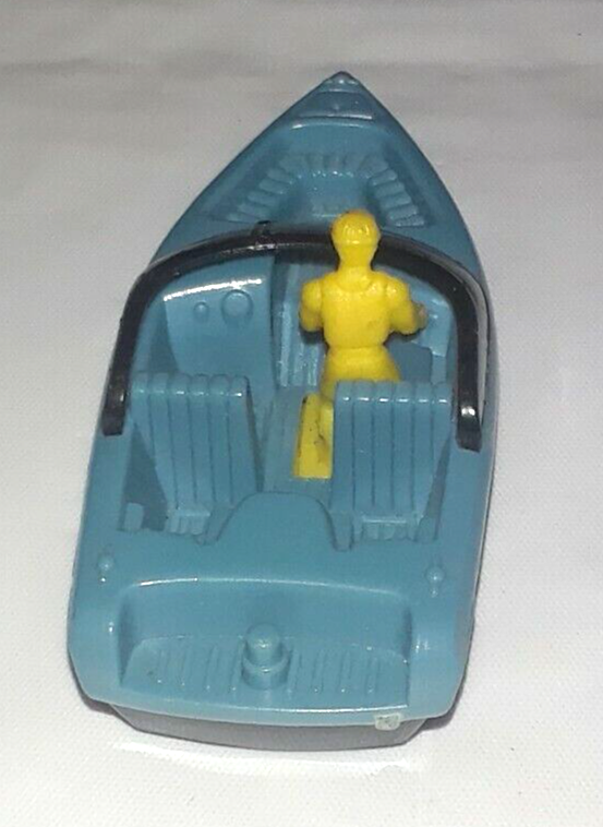 Matchbox 1:64 Sport Ski Boat 1998 | eBay