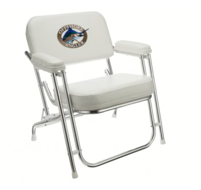 Offshore Angler Marine Folding Aluminum Chair Boat Chair | eBay
