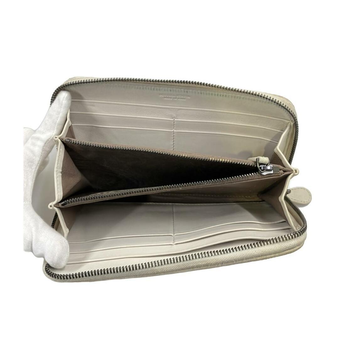 Bottega Veneta BOTTEGAVENETA round zipper long wallet Bottega Veneta BOTTEGAVENETA round zipper long wallet