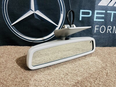Mercedes W208 CLK W210 Rear View Mirror Black AutoDim Interior ...