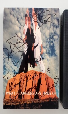 What Champions Are Made Of - VHS - Omar Guerrero Randy Rubinfeld Lelagi ...