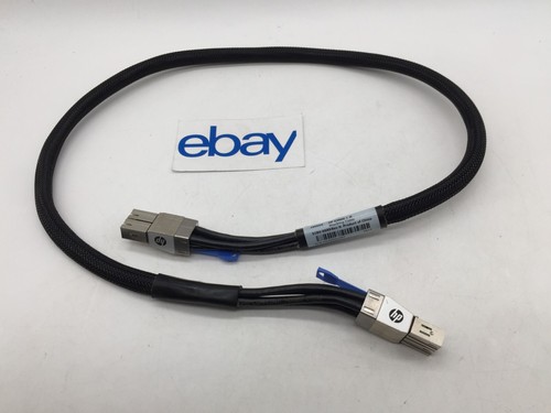 HP E3800 1M Stacking Cables J9665A FREE S/H | eBay