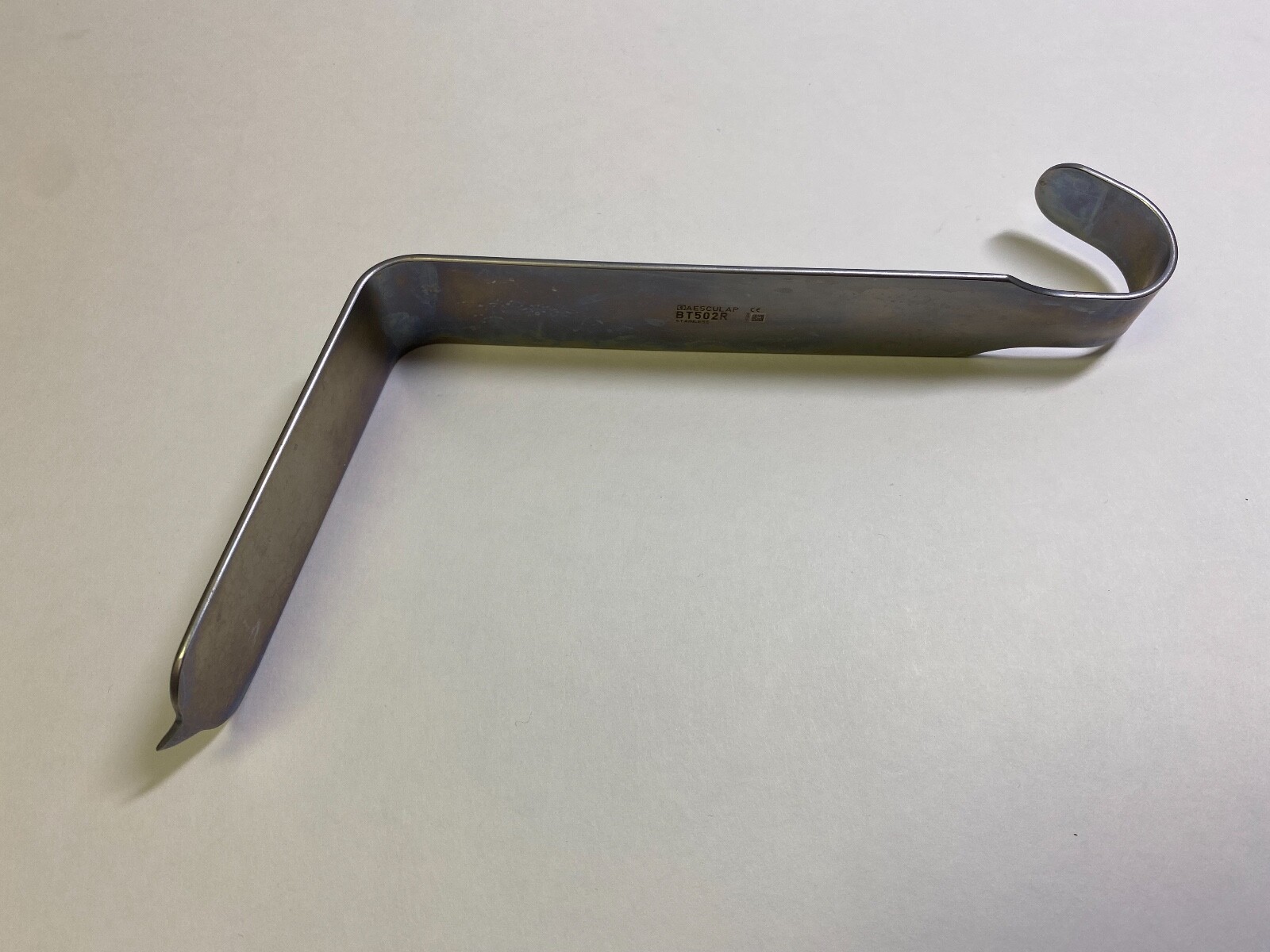 Aesculap BT502R Taylor Spinal Retractor | eBay