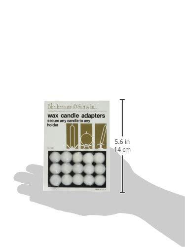 Wax Dots Candle Adapter set Of 30 | eBay