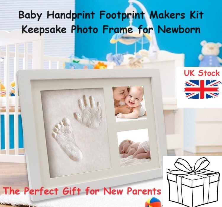 Handprint Frame Family Handprint Frame – My Favourite Things Shop