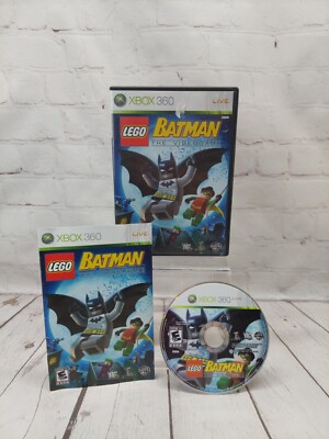 LEGO Batman: The Videogame For Xbox 360 by TellTale Games and WB Games ...