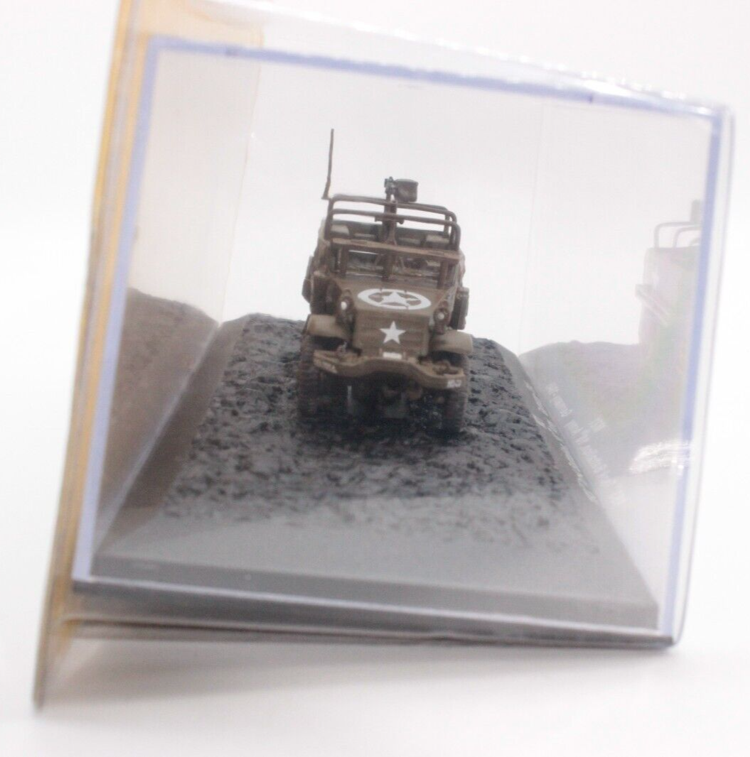 Altaya 1/72 Scale A30420S - M21 193rd Tank Battalion 10th Army ...