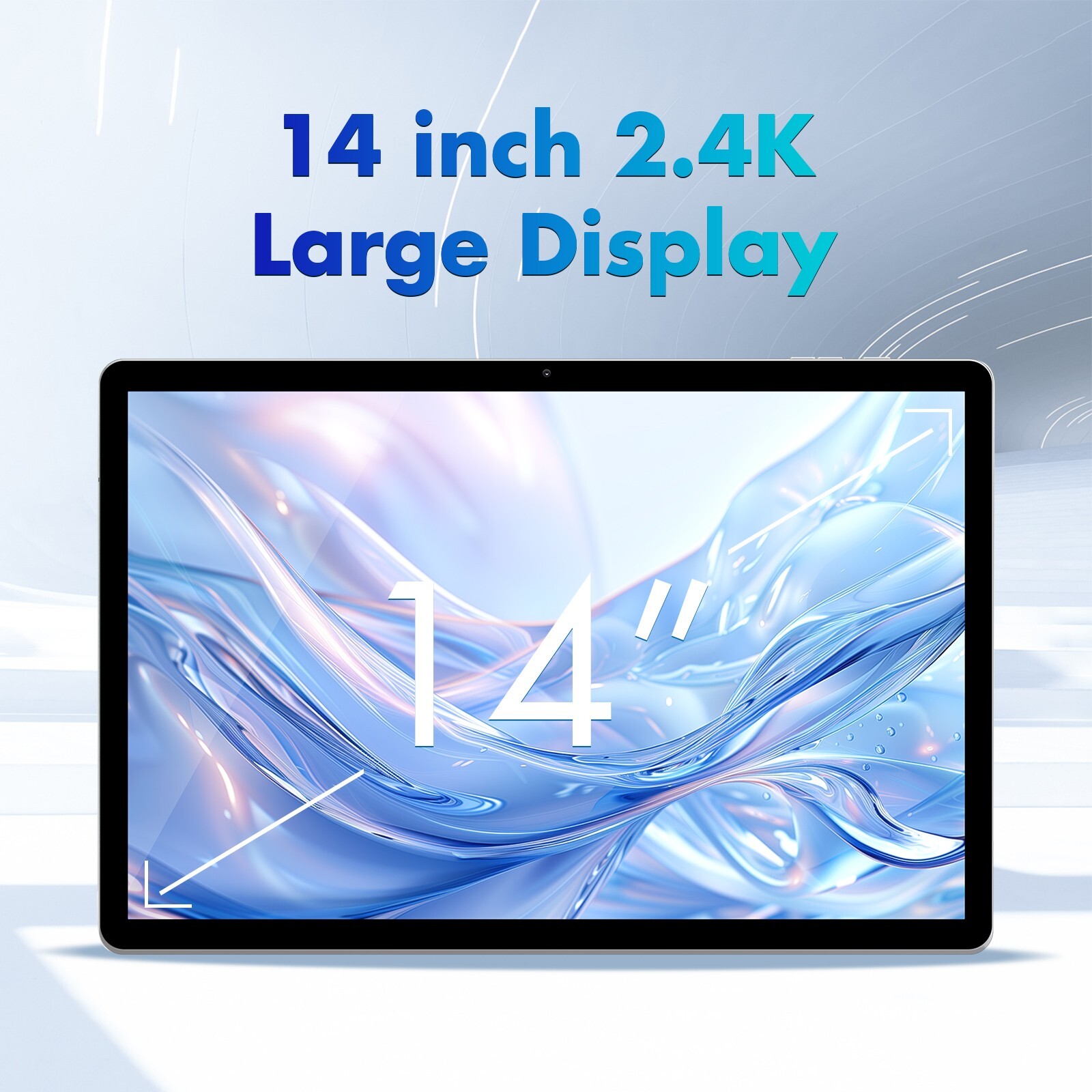 14in 4G Tablet Android 12 12GB RAM 512GB ROM 2000x1200 IPS Bundle ...