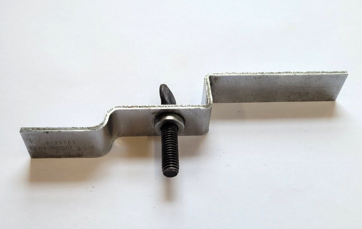 Kent Moore J-21366 Transmission Converter Housing Holding Strap Tool ...