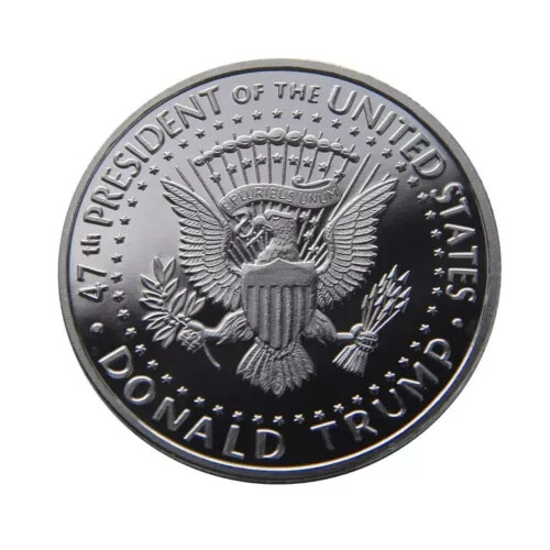 Trump Fight! "TRUMP SURVIVES" Coin Limited Edition 1 oz .999 Fine ...