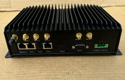 Digi TransPort WR54 Router Single LTE, Wi-Fi, Worldwide | eBay