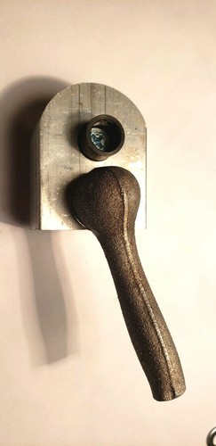 "UNFINISHED" MATCH RIFLE CLOWARD, DUNLAP HAND STOP AND RAIL | eBay