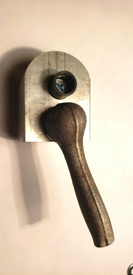 "UNFINISHED" MATCH RIFLE CLOWARD, DUNLAP HAND STOP AND RAIL | eBay