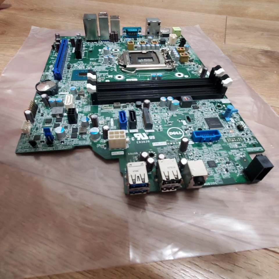Dell OptiPlex 5050 SFF DDR4 LGA 1151 Motherboard FDY5C 0FDY5C Tested | eBay