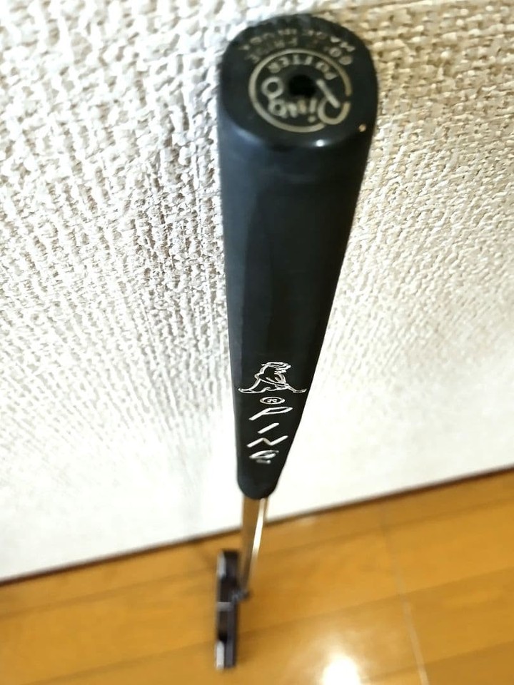 Ping Vhtf Pal4 Becu Pin Beryllium Copper Golf Putter Limited Edition ...