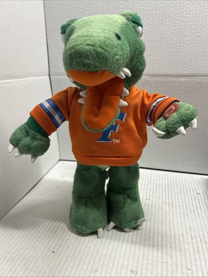 Florida Gators Albert Mascot Musical Stuffed Plush Fight Song The Swamp ...