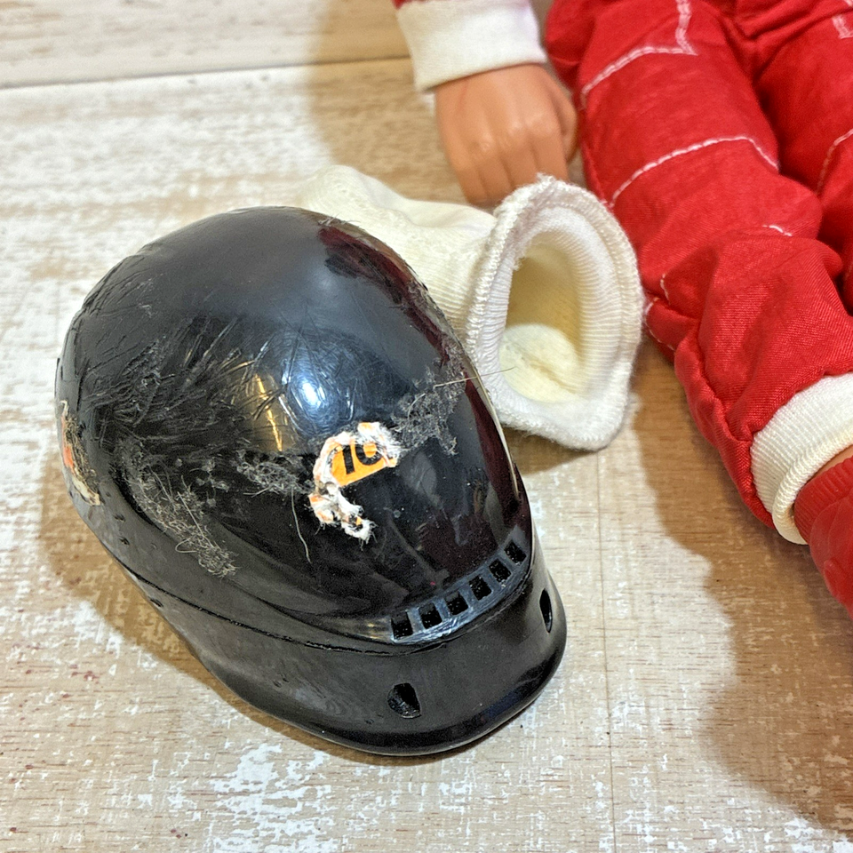 Action Man - F1 Formula One Grand Prix Racing Car Driver 1990s With ...