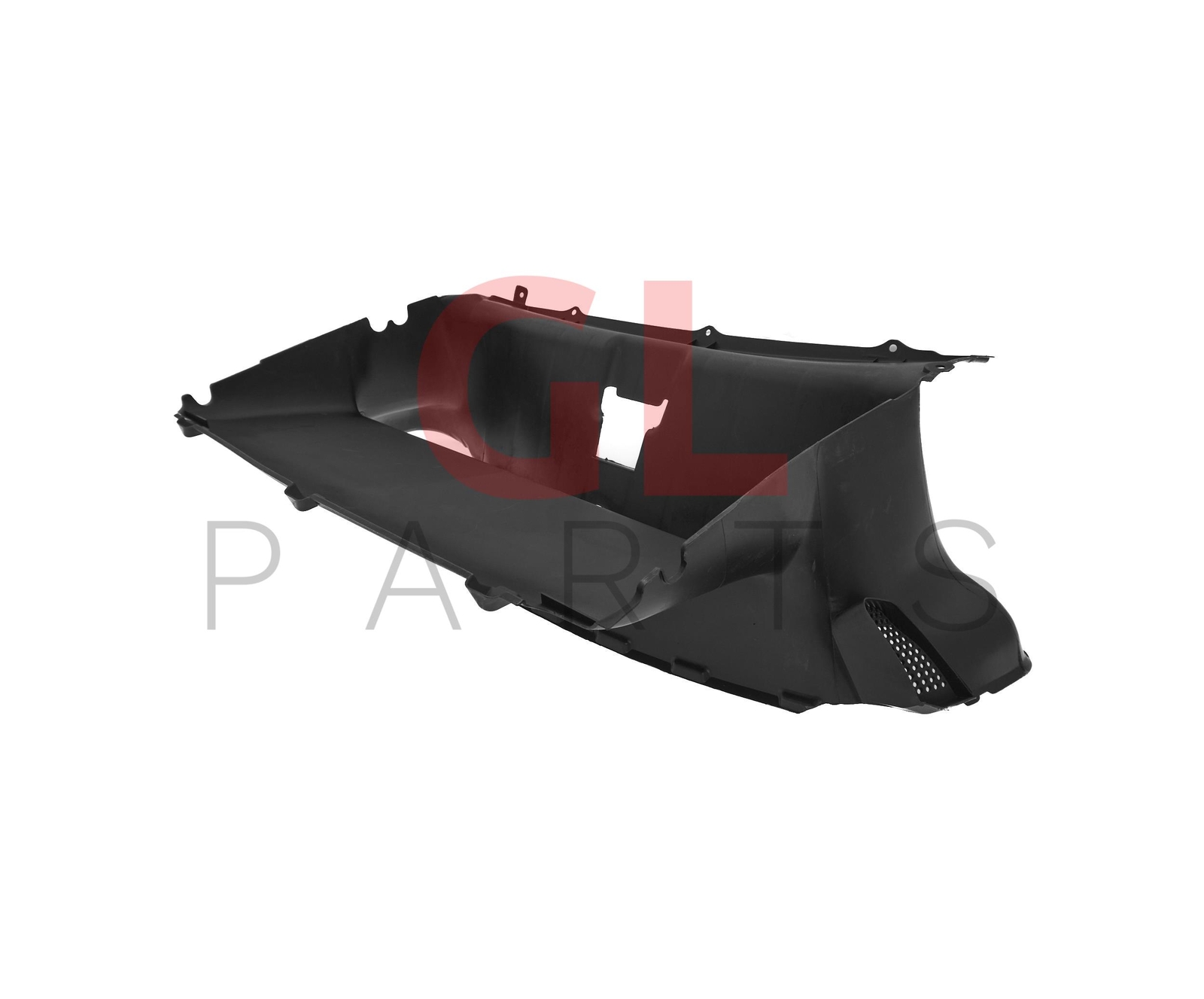 FÜR PORSCHE CAYENNE 92A 2014-2017 LUFTKANAL LUFTEINLASS Mitten ...